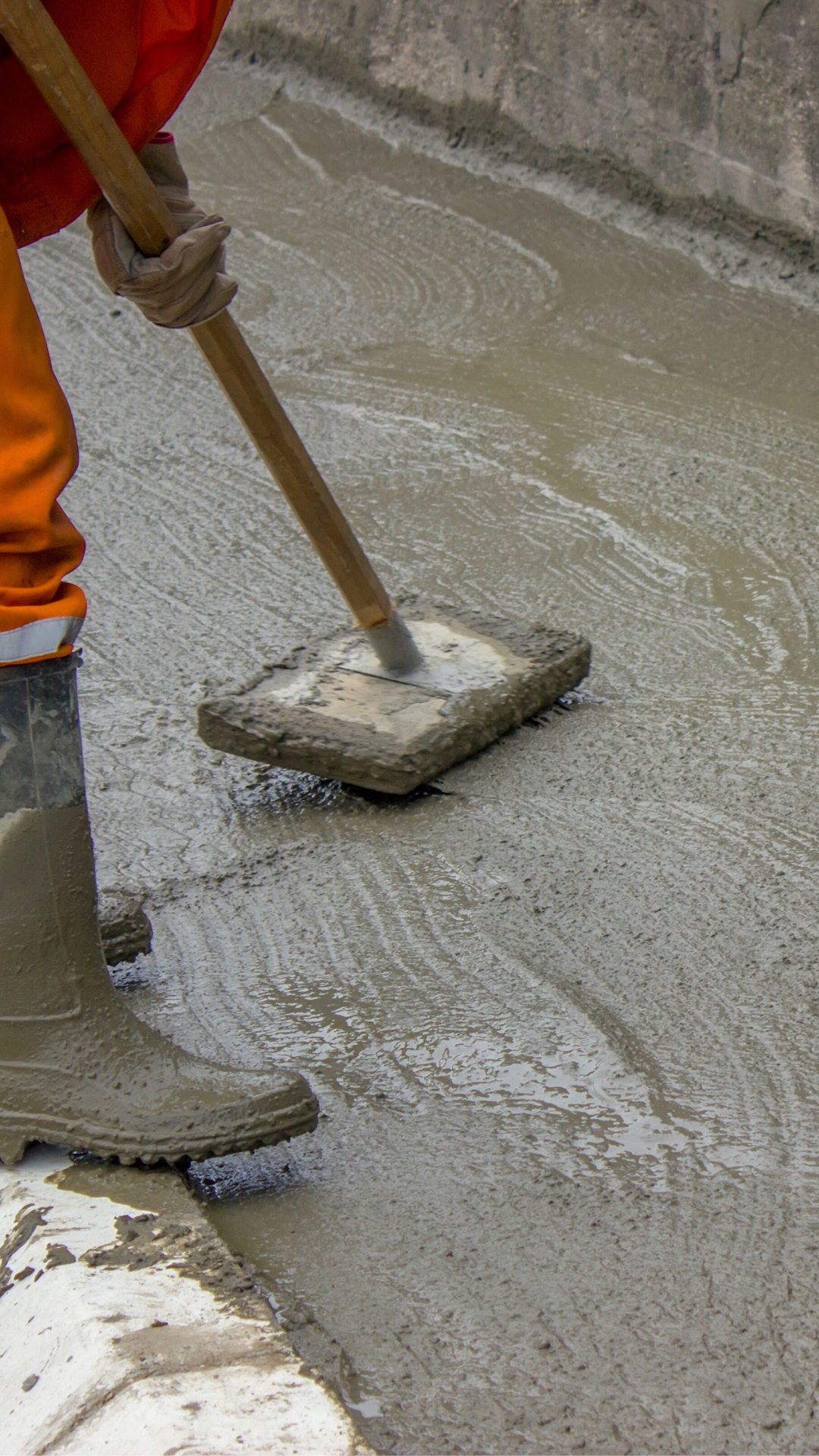 How Long Does Screed Take To Dry? | Singh Concrete